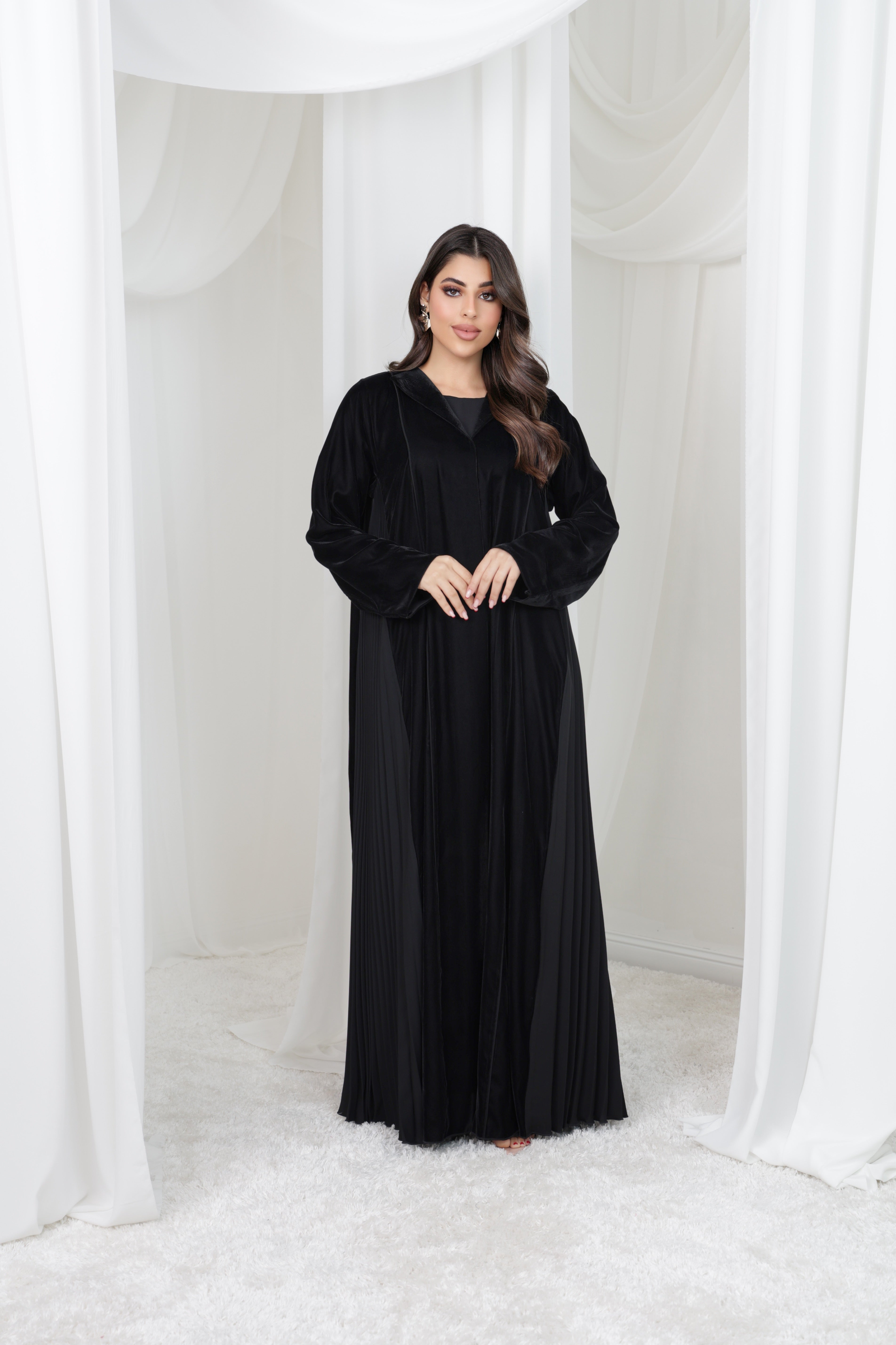 Dania Luxè Abaya – Malikaat
